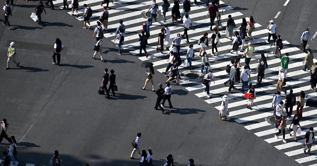 Japanification in 12 charts