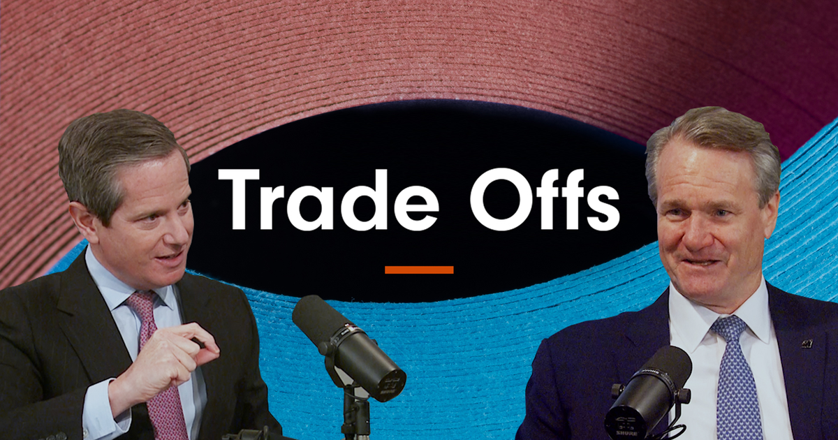 Trade Offs | Bank of America: Financing the transition