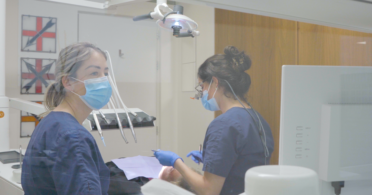 Field Notes: An in-depth dental examination